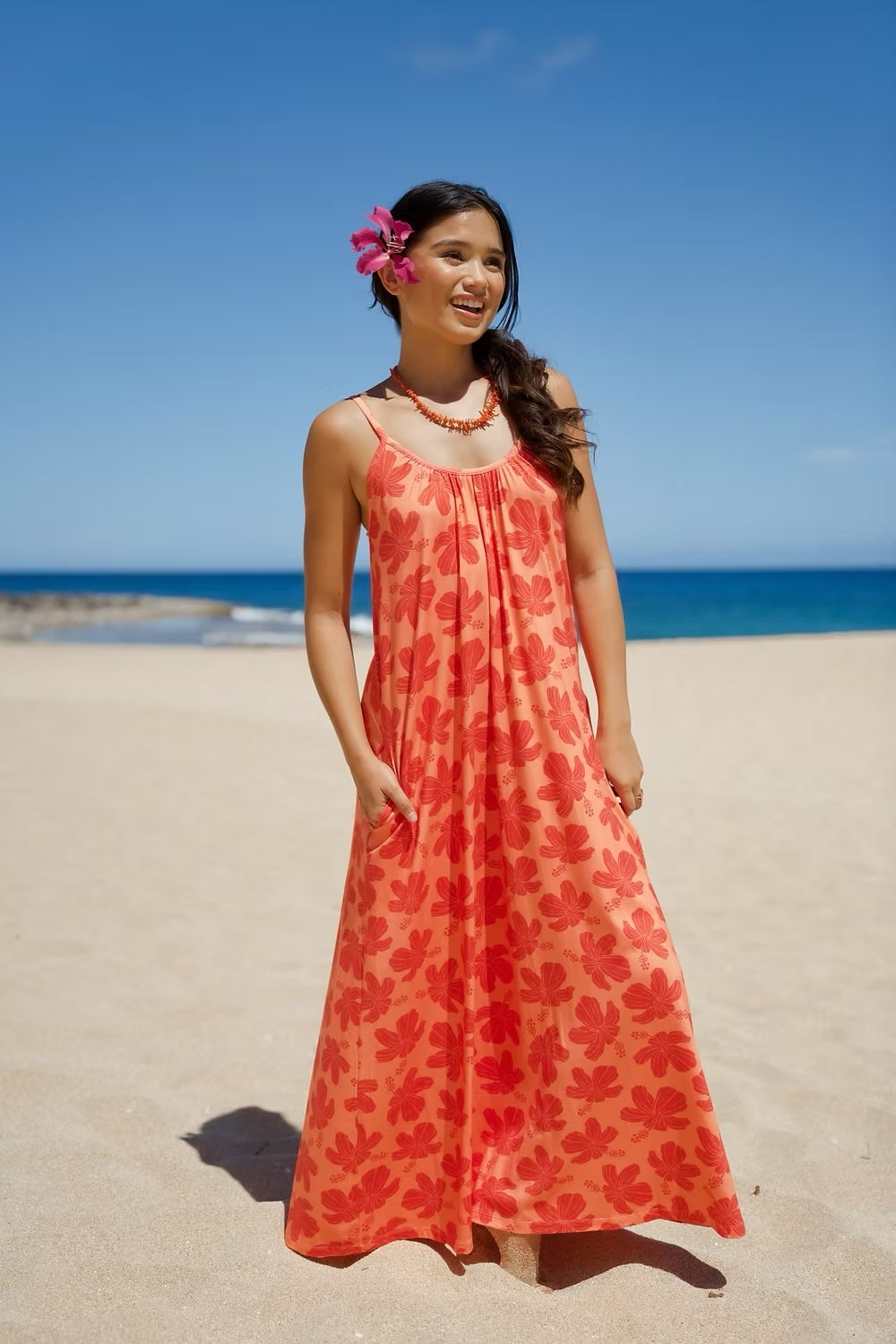 Vermilli Janica Dress | Pueo Boutique